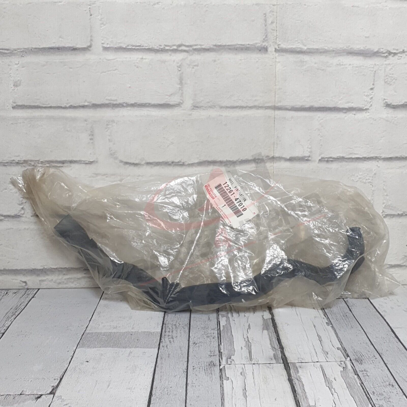 Genuine Toyota Yaris Ventilation Hose Oem Part 12261-47010 Fits Auris ...