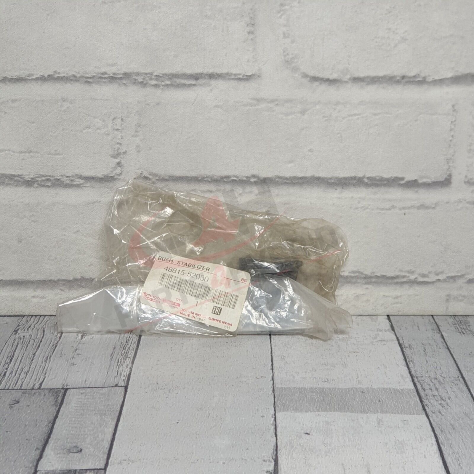 Genuine Toyota Yaris Front Stabilizer Bar Bush 1999 To 2005 Oem Part ...