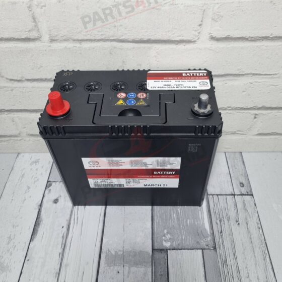 GENUINE LEXUS CT200H 12V BATTERY 45AH AUXILIARY BATTERY 28800-YZZPD ...