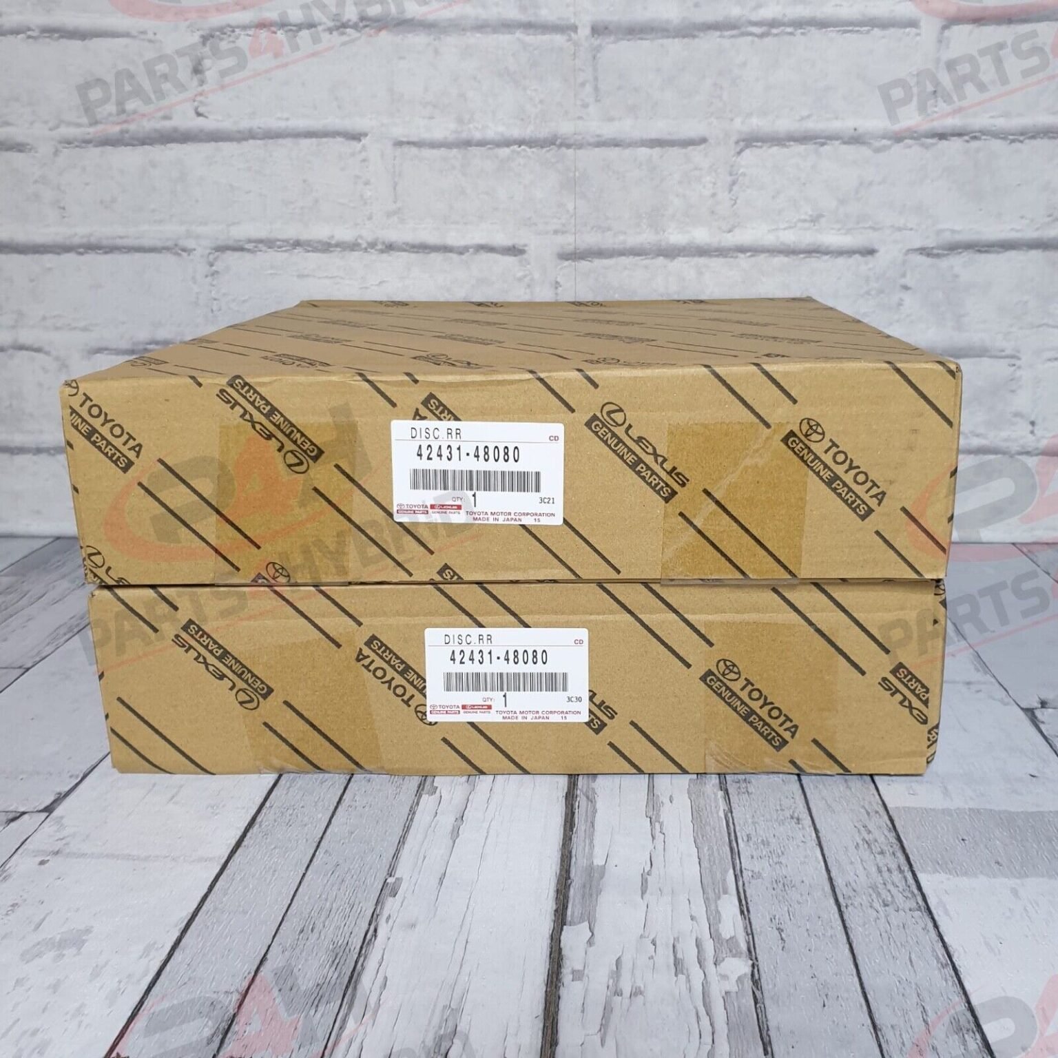 Parts4hybrid – Genuine Toyota and Lexus Parts at affordable Prices