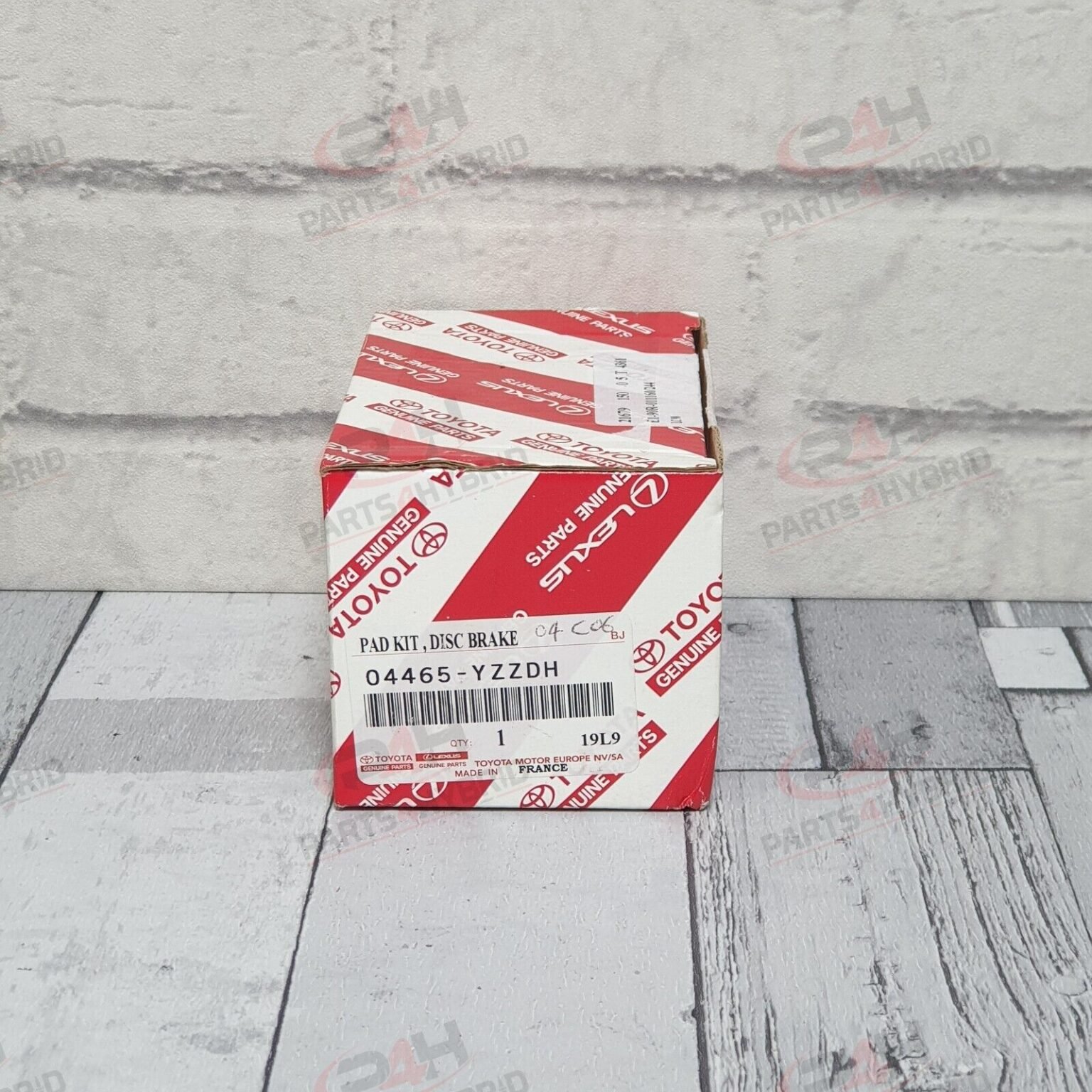 Genuine Toyota Rav4 Front Armrest Base Upper Panel Oem 74231-42110-B1 ...