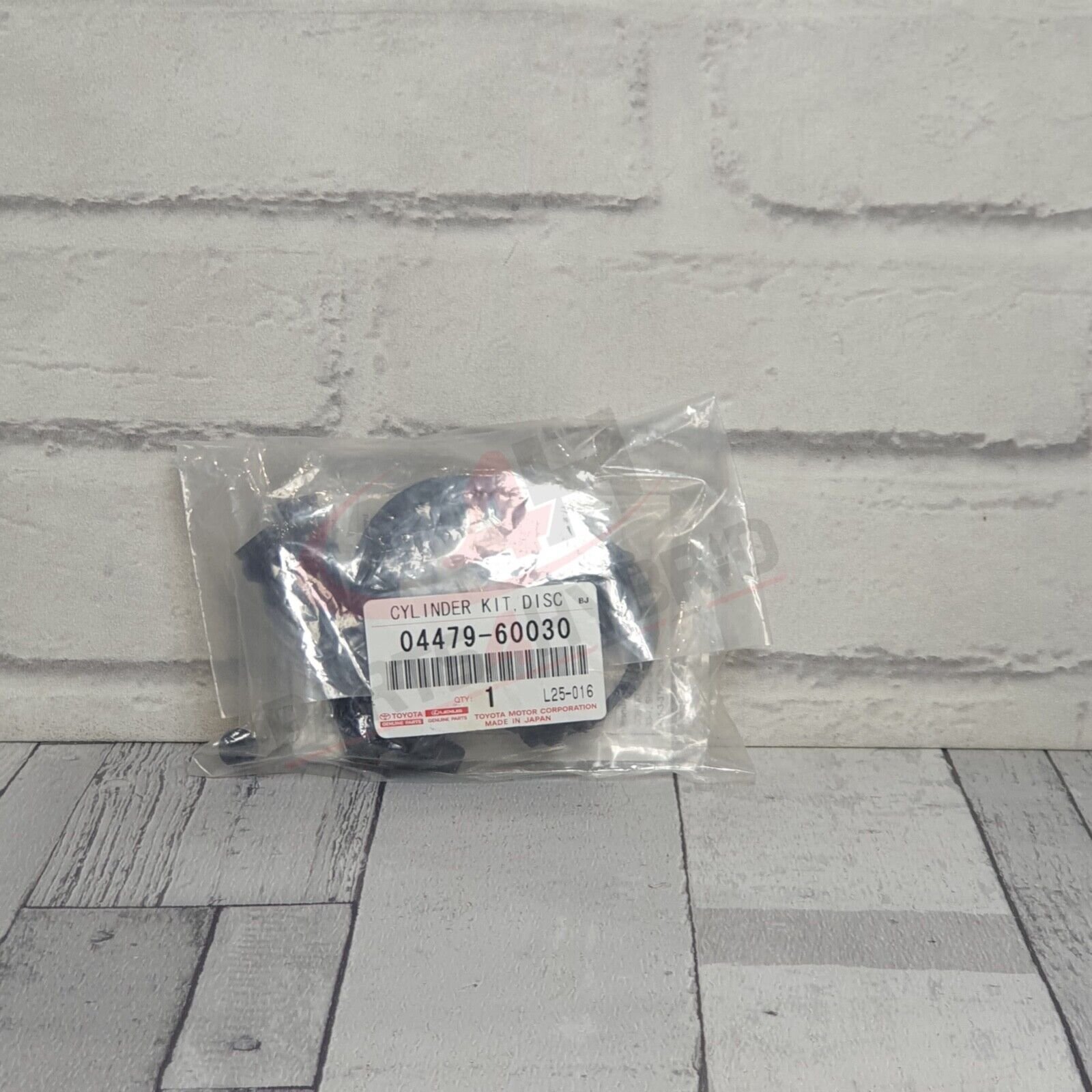 Genuine Toyota Land Cruiser Rear Disc Brake Cylinder Kit Oem Part 04479 ...