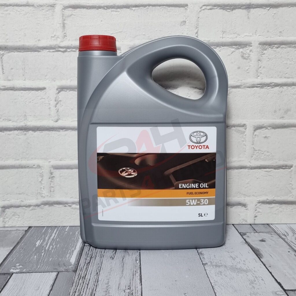 Genuine Toyota Yaris Hybrid Service Kit Nhp130 1.5L 2011-2020 0W20 Oil ...