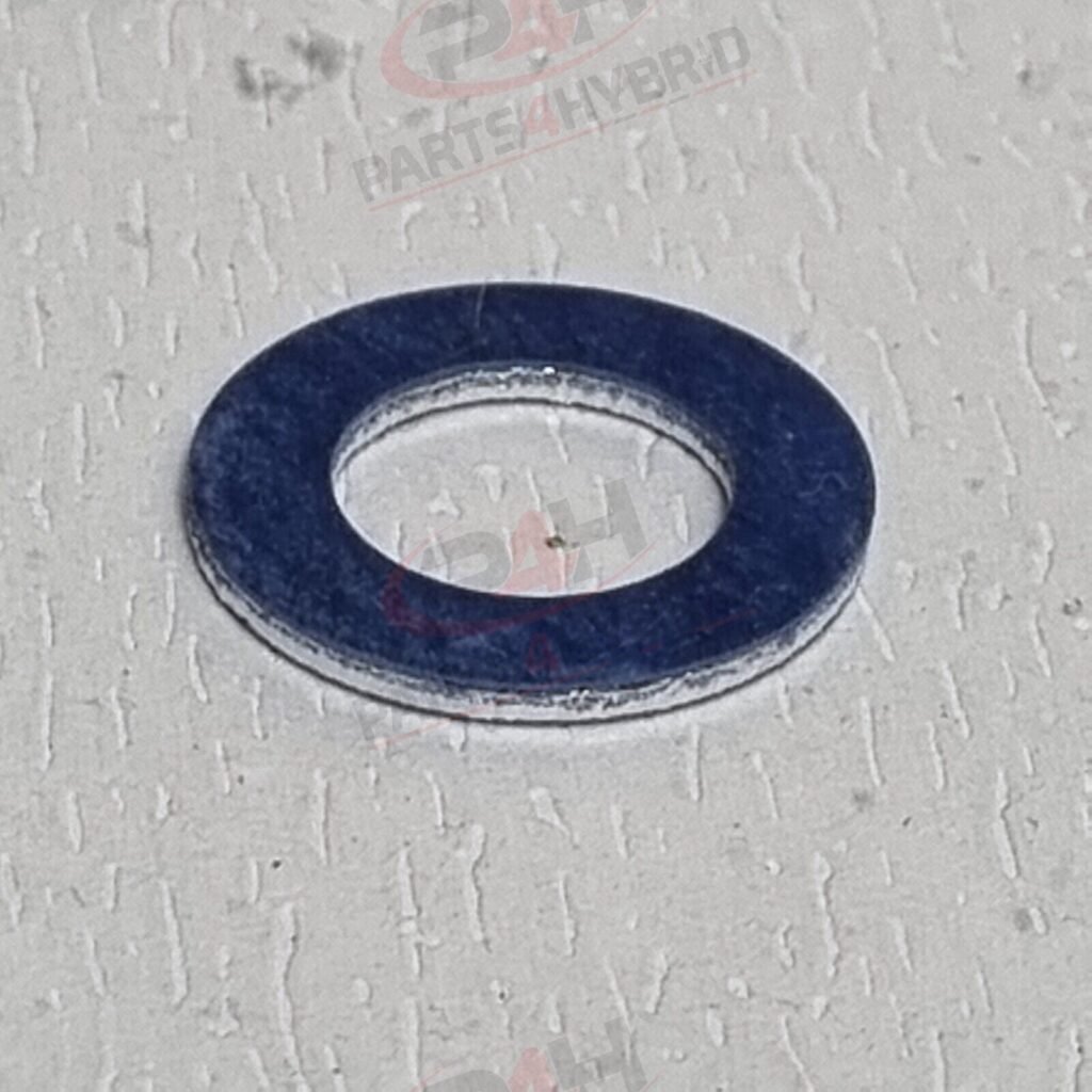 GENUINE TOYOTA AYGO SUMP PLUG WASHER 90080-43037 OIL PAN DRAIN GASKET ...