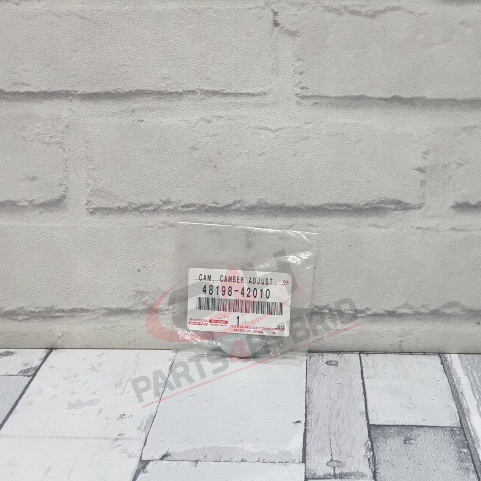 toyota rav4 rear suspension camber adjust cam – Parts4hybrid