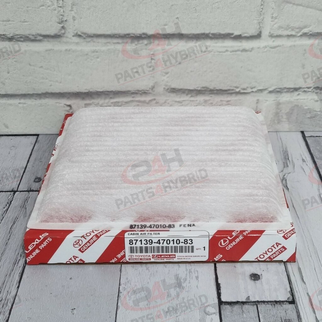 GENUINE TOYOTA LAND CRUISER CABIN FILTER AIR CONDITION POLLEN FILTER ...