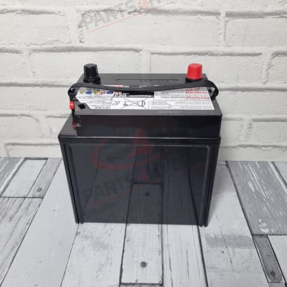 Genuine Toyota RAV4 Hybrid 12V Battery Panasonic 12V S55D23R 51AH 28800 ...