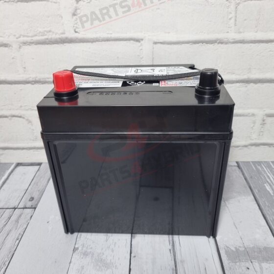 Genuine Toyota RAV4 Hybrid 12V Battery Panasonic 12V S55D23R 51AH 28800 ...