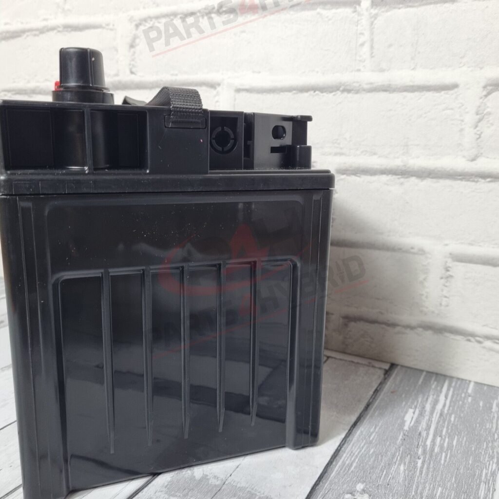 Genuine Toyota RAV4 Hybrid 12V Battery Panasonic 12V S55D23R 51AH 28800 ...