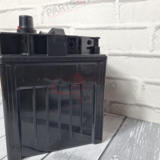 Genuine Toyota RAV4 Hybrid 12V Battery Panasonic 12V S55D23R 51AH 28800 ...